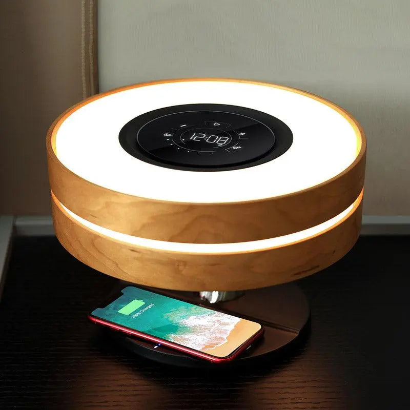 Horizon multifunction Bedside table Lamp – Masdio