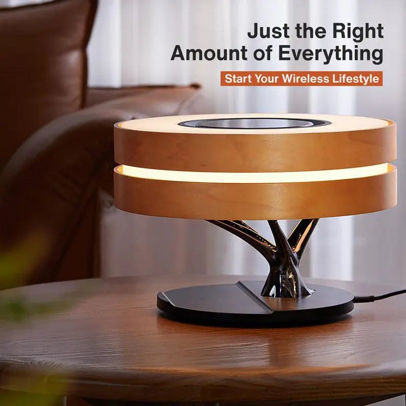 Horizon multifunction Bedside table Lamp – Masdio